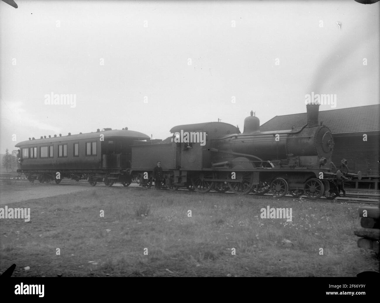 Stockholm rail Black and White Stock Photos & Images - Alamy