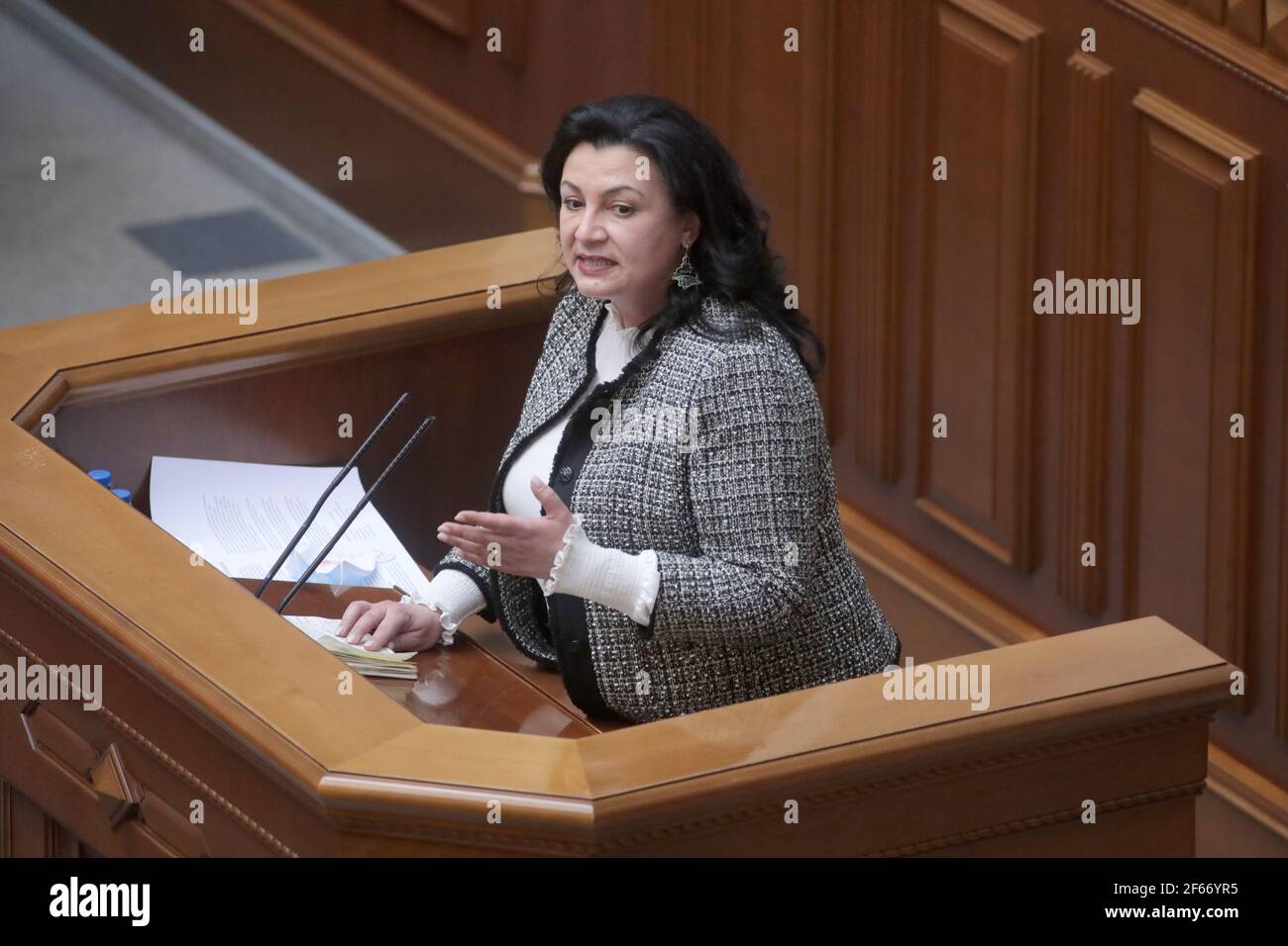 Ivanna klympush tsyntsadze hi-res stock photography and images - Alamy
