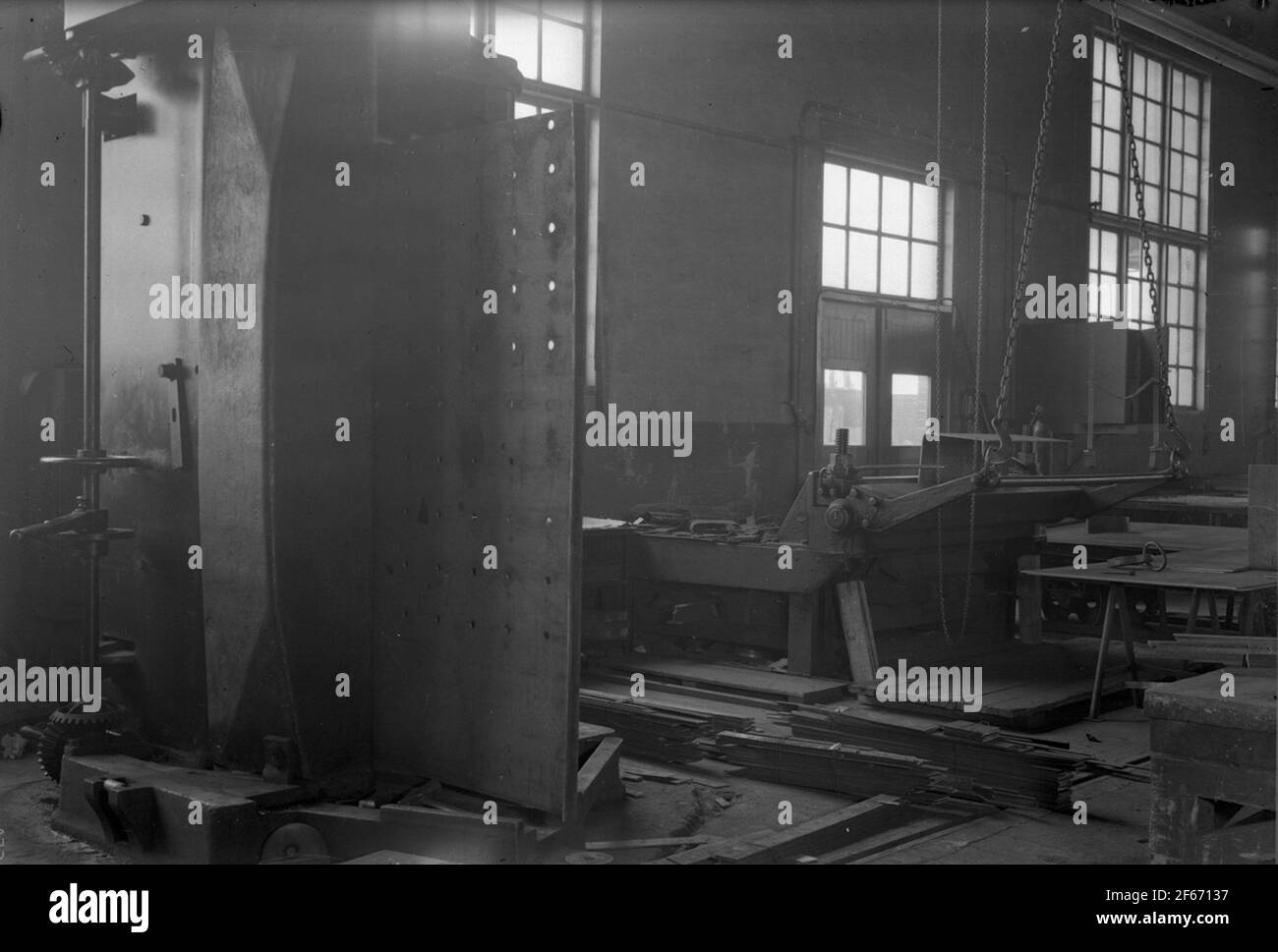 Machine dept hi-res stock photography and images - Alamy