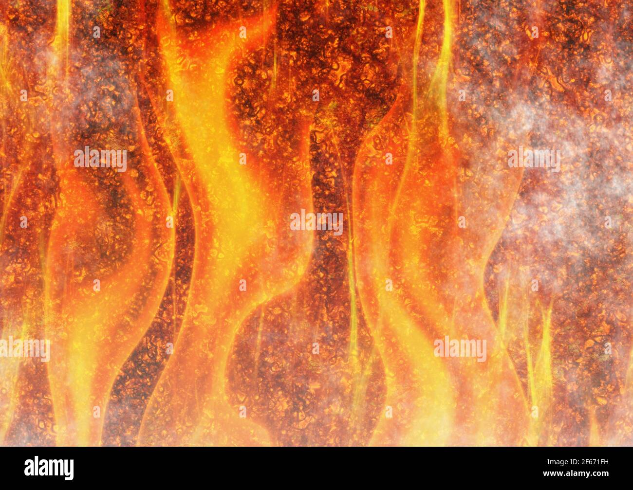 red flame fire texture background Stock Photo - Alamy