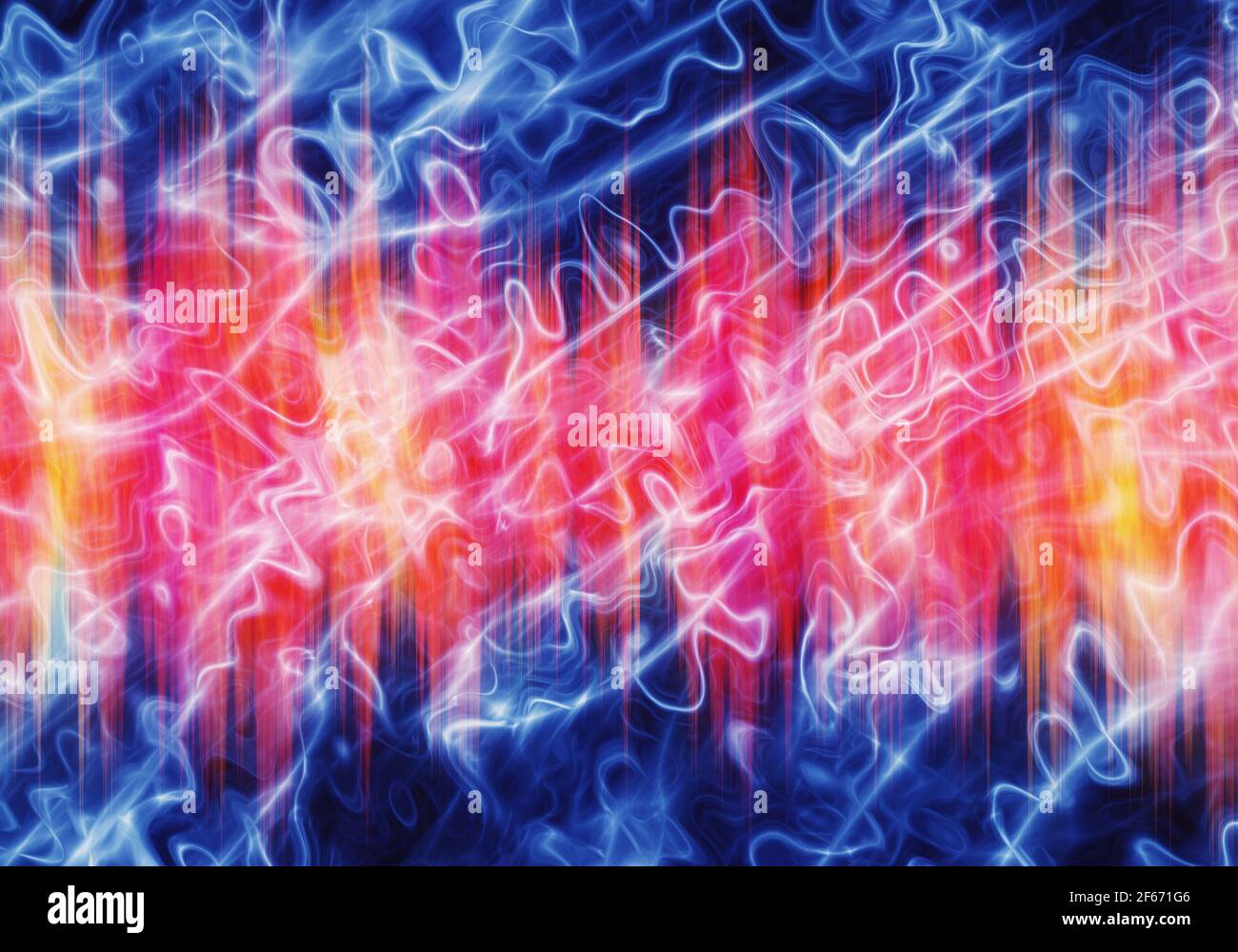 abstract energy waves backgrounds Stock Photo - Alamy