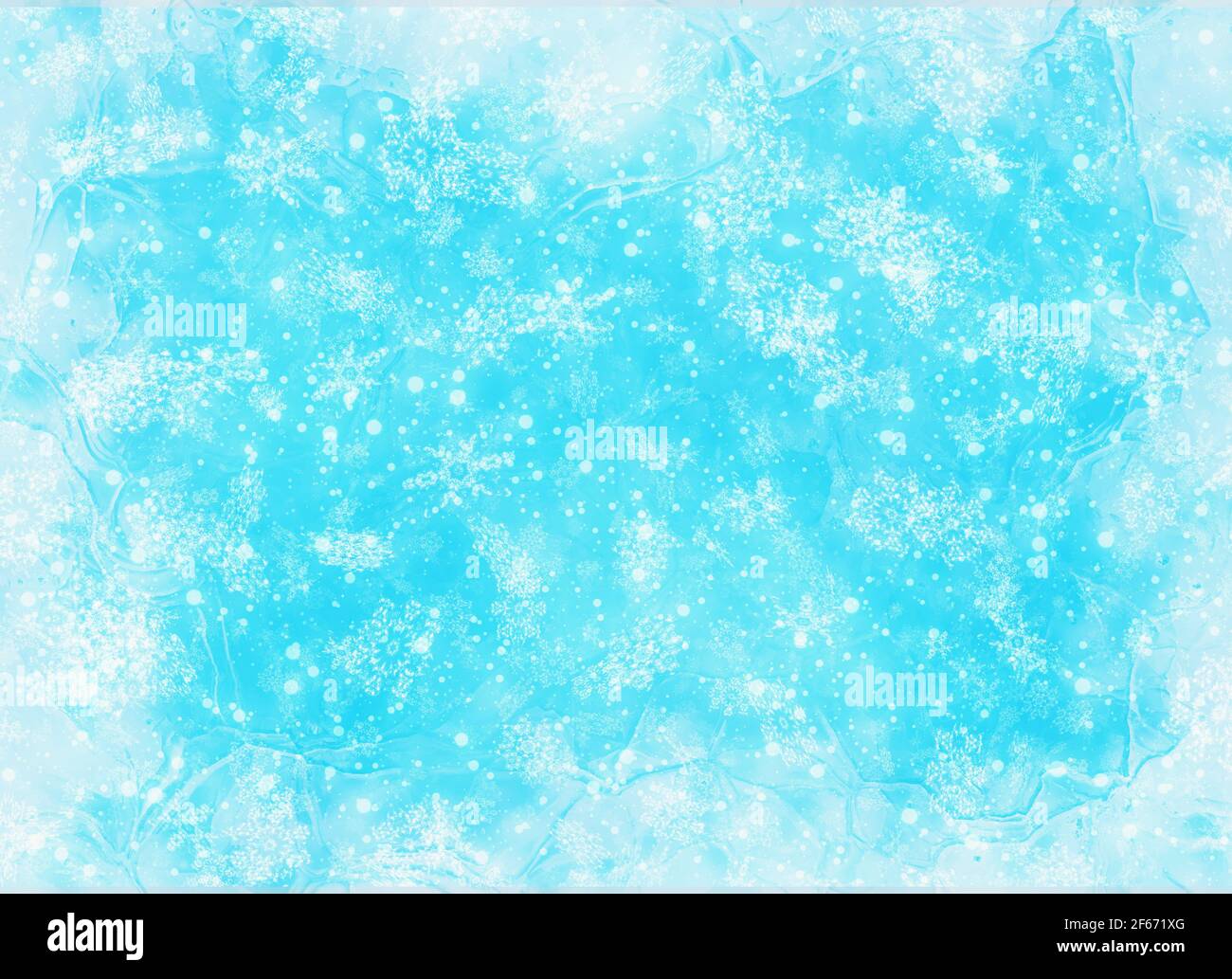 snowfall backgrounds of a sunlight cold weather Stock Photo - Alamy