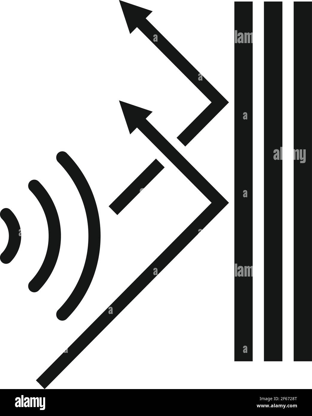 Soundproof wall Stock Vector Images - Alamy