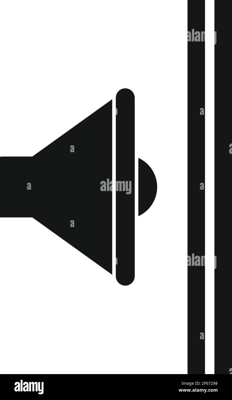 Sound absorbing Stock Vector Images - Alamy