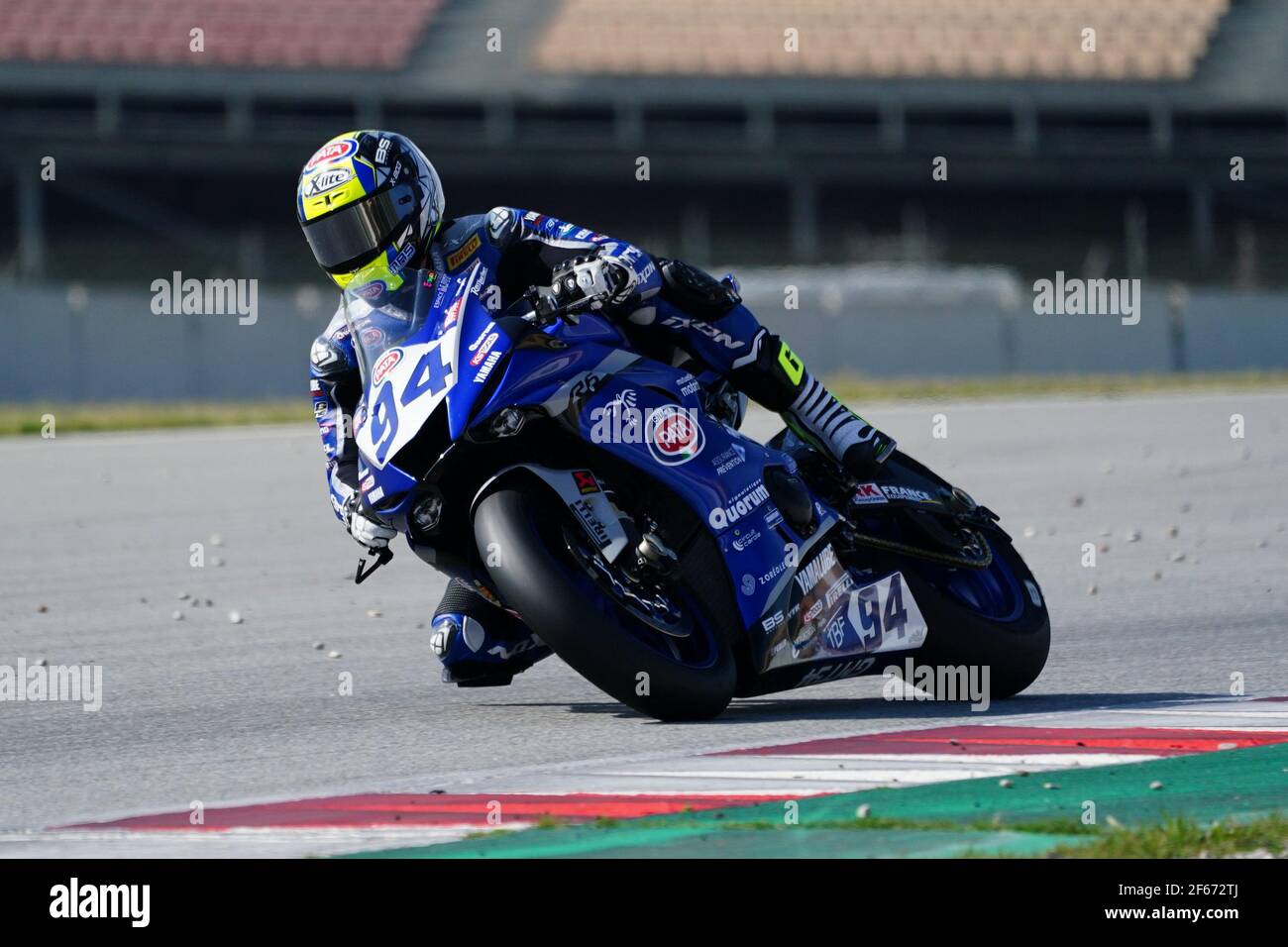 Gmt94 yamaha yamaha yzf r6 hi-res stock photography and images - Alamy
