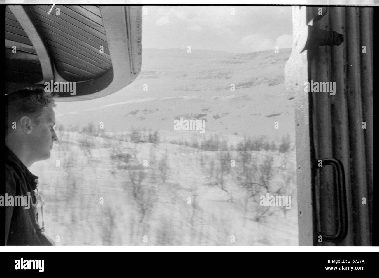School and train home travelers Stock Photo - Alamy