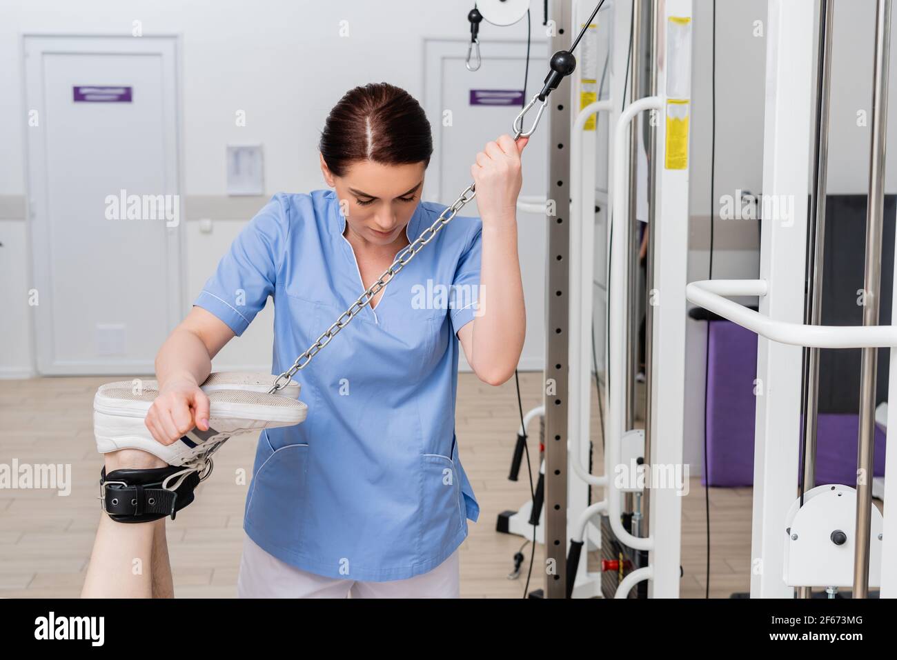 Supporting legs hi-res stock photography and images - Alamy