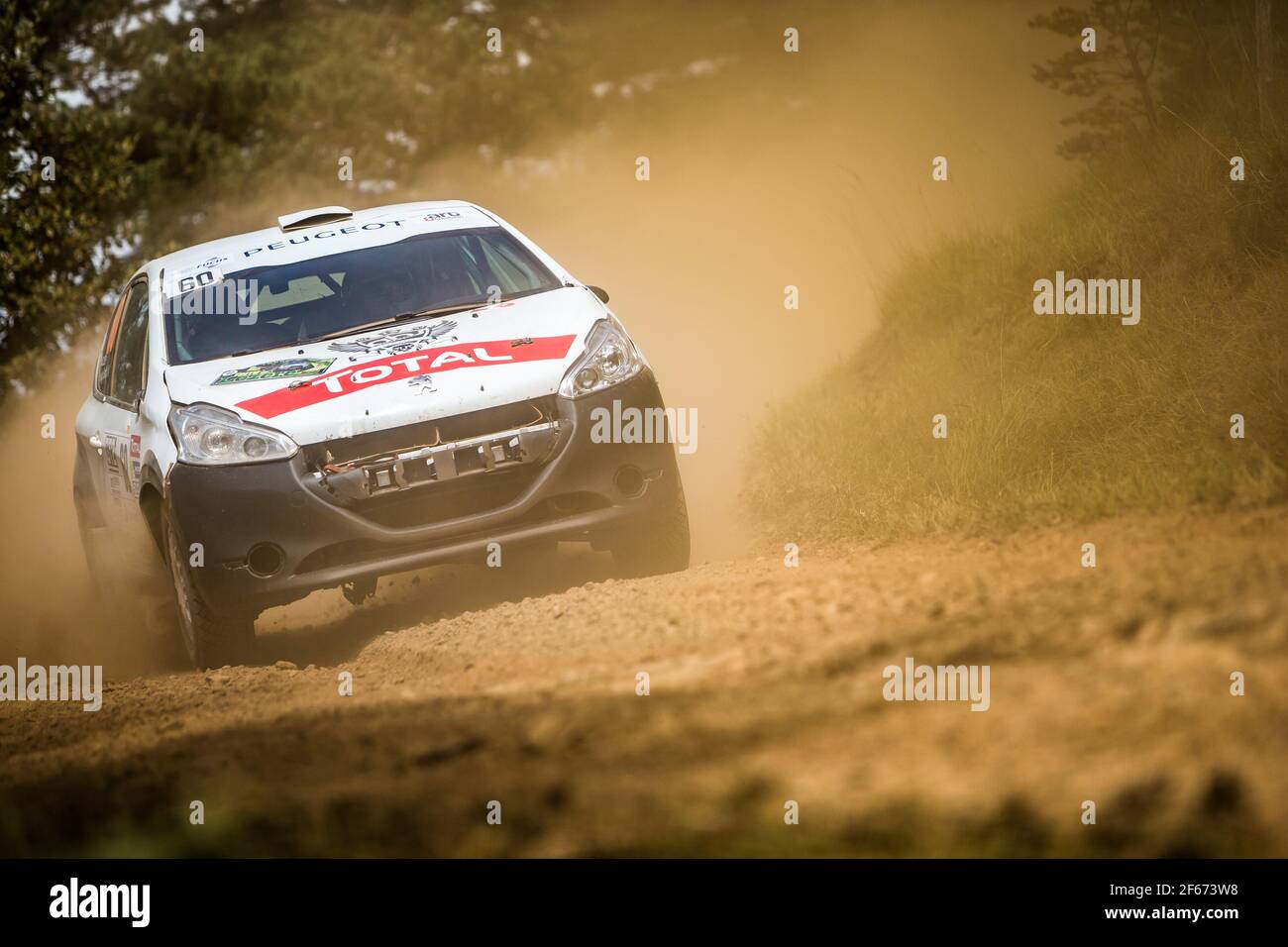 Rallye de terre hi-res stock photography and images - Alamy