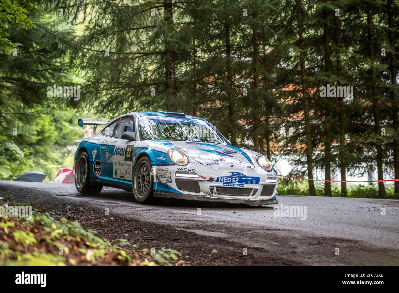 Gillet car hi-res stock photography and images - Alamy