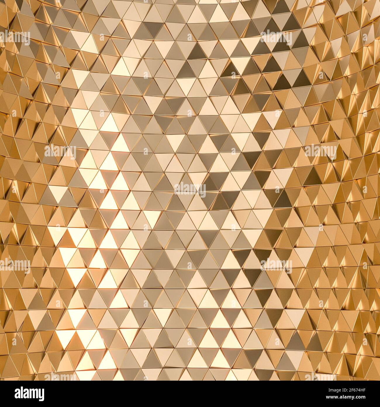 Golden triangles hi-res stock photography and images - Alamy
