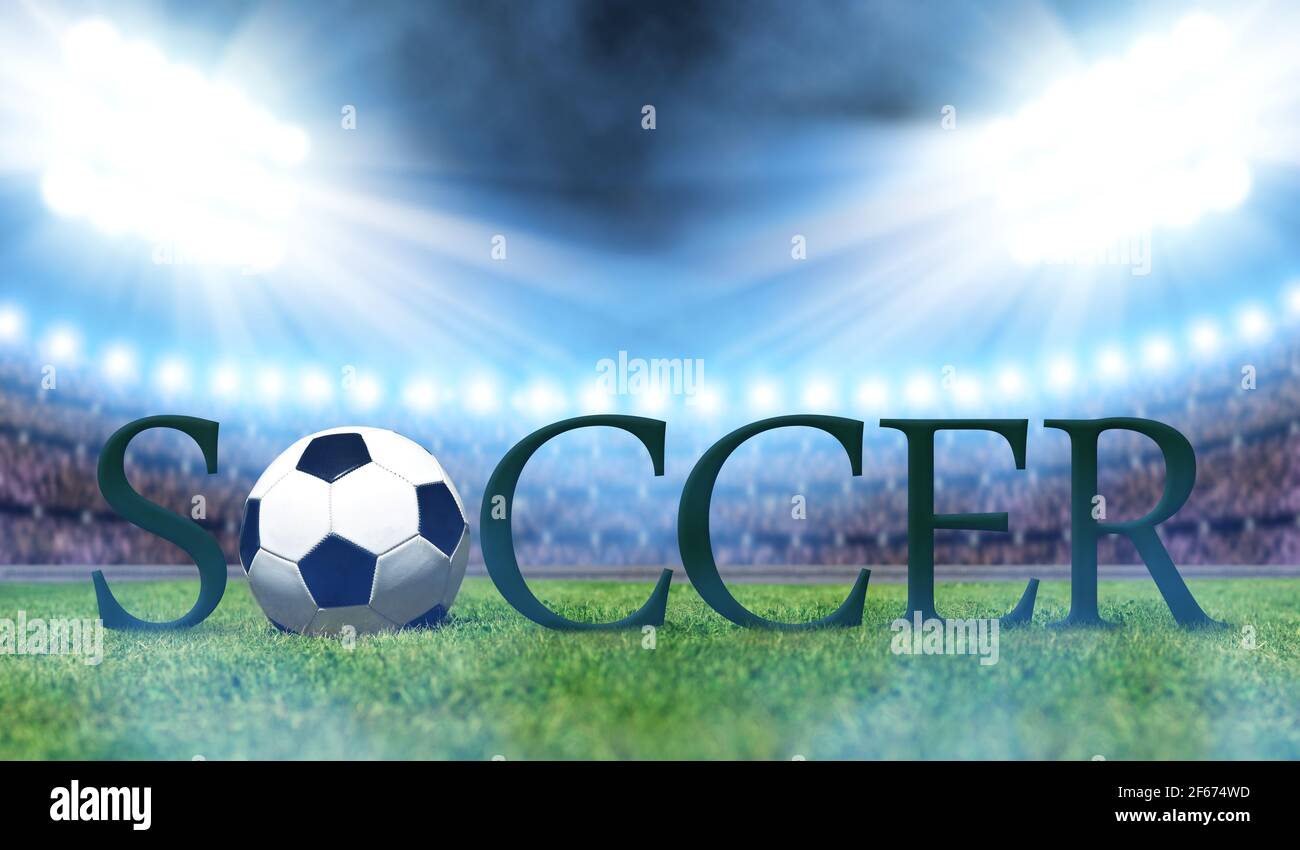 Words Of Soccer