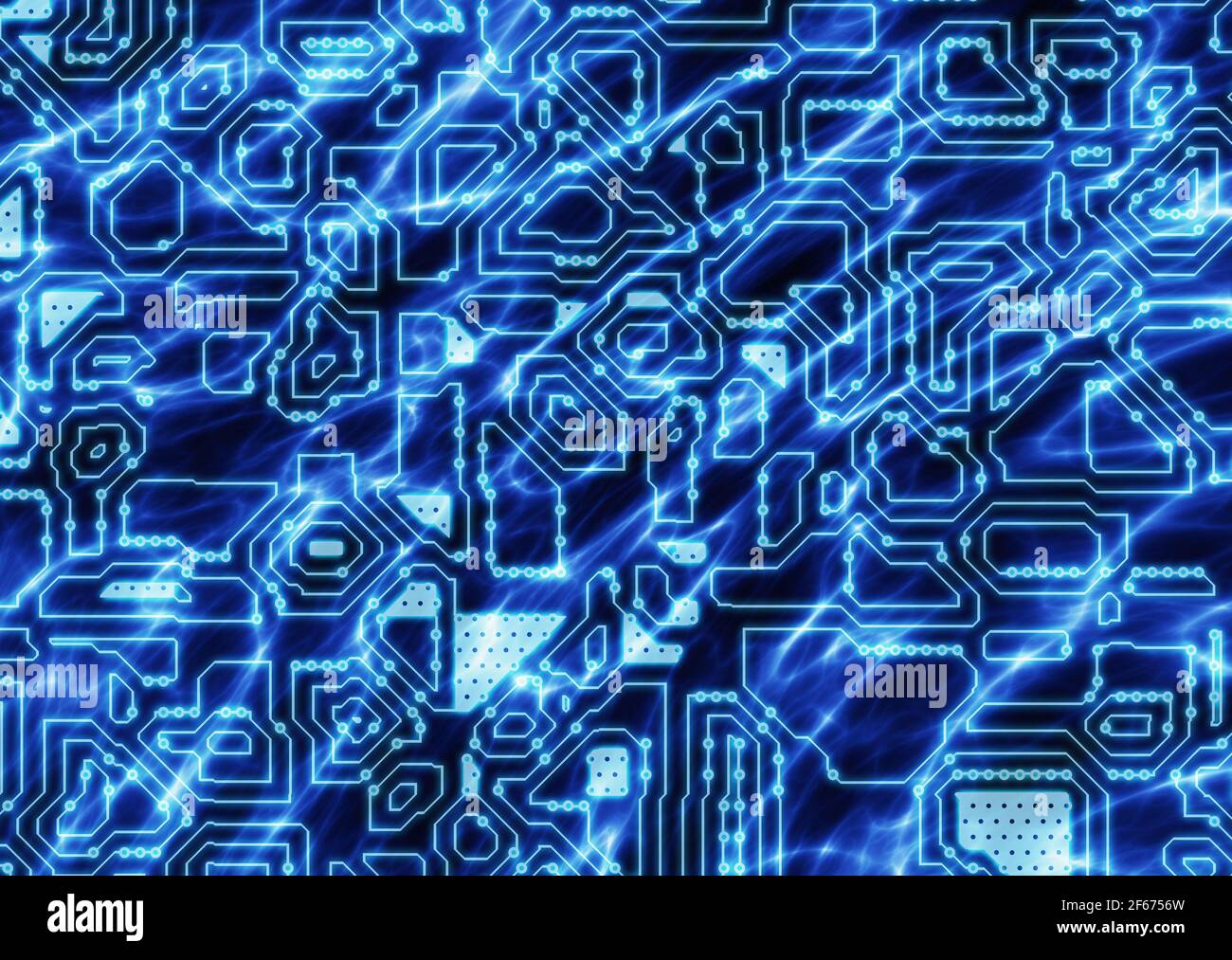 abstract scheme with electrical flash Backgrounds Stock Photo - Alamy