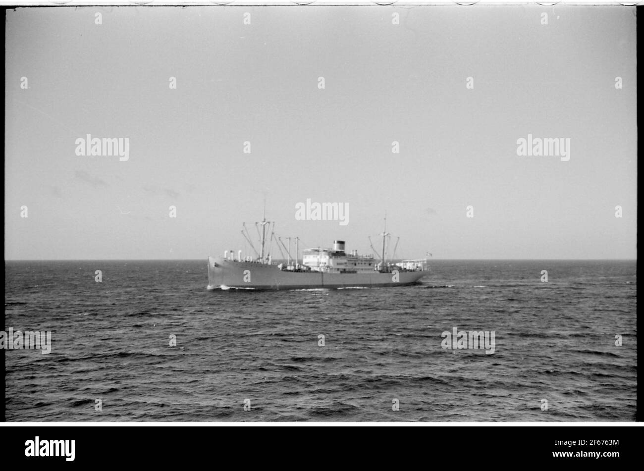 Ships at sea Stock Photo - Alamy