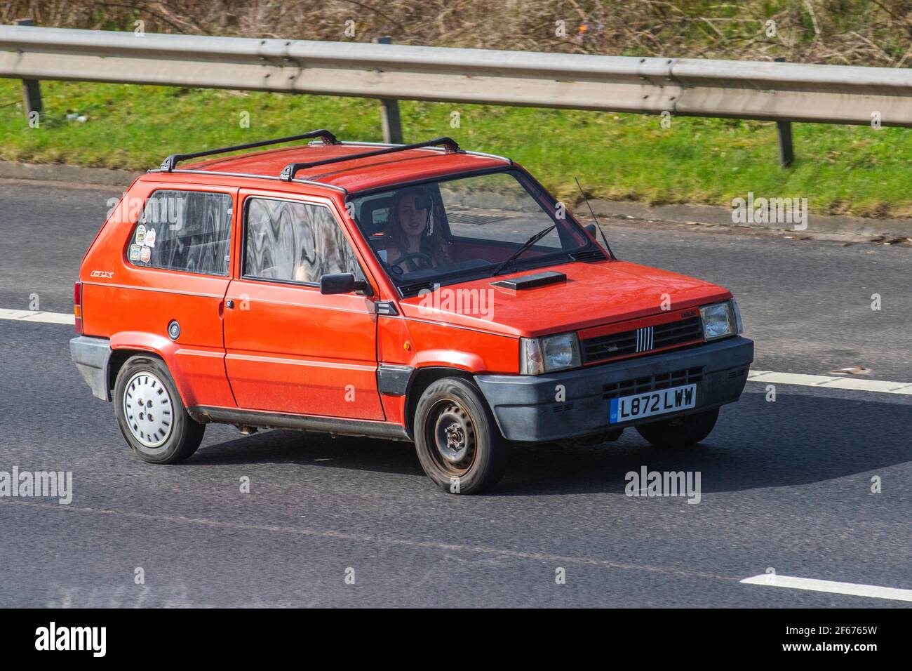 1990 Fiat Panda