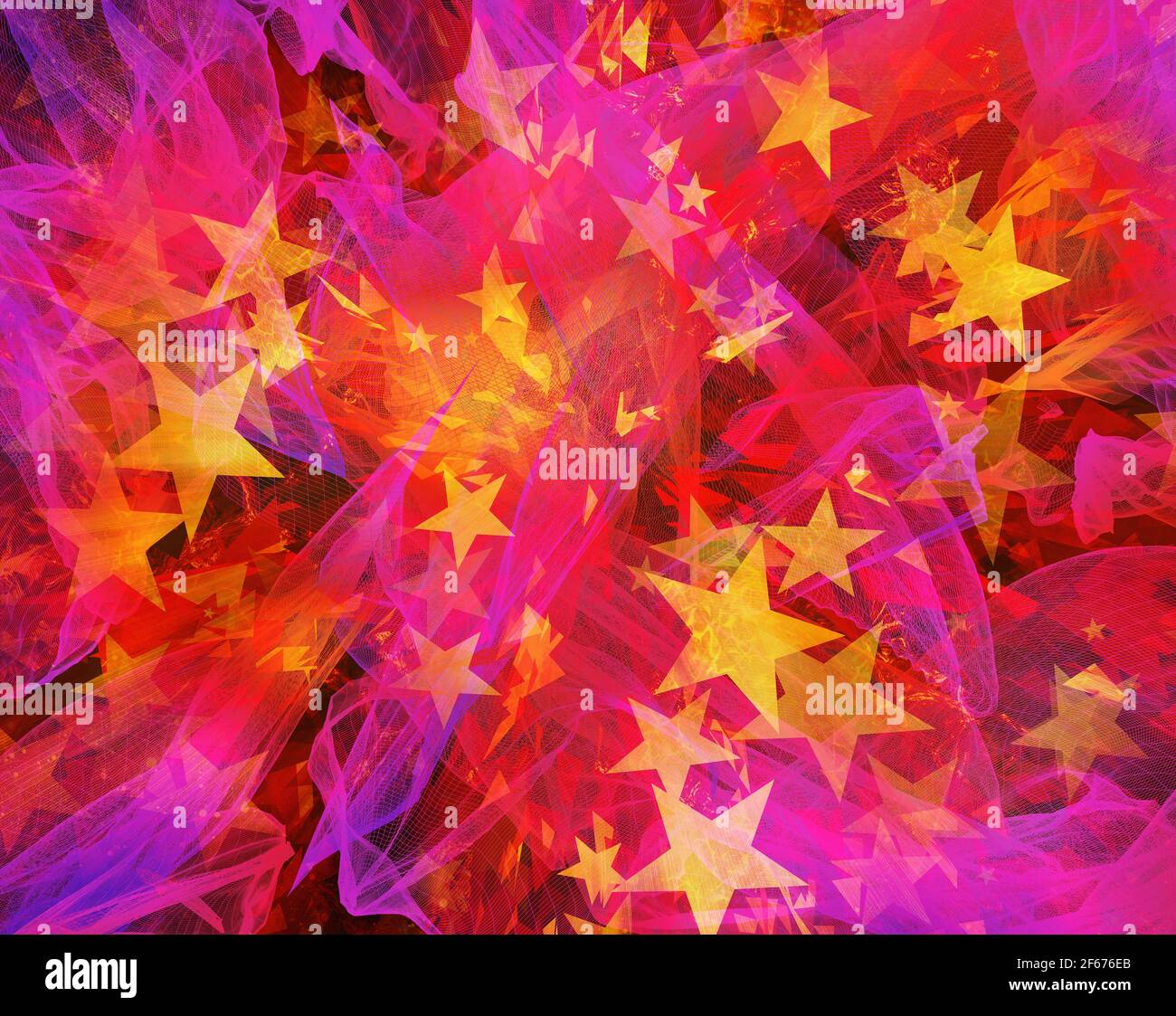 abstract stars burst backgrounds. shining shapes Stock Photo - Alamy