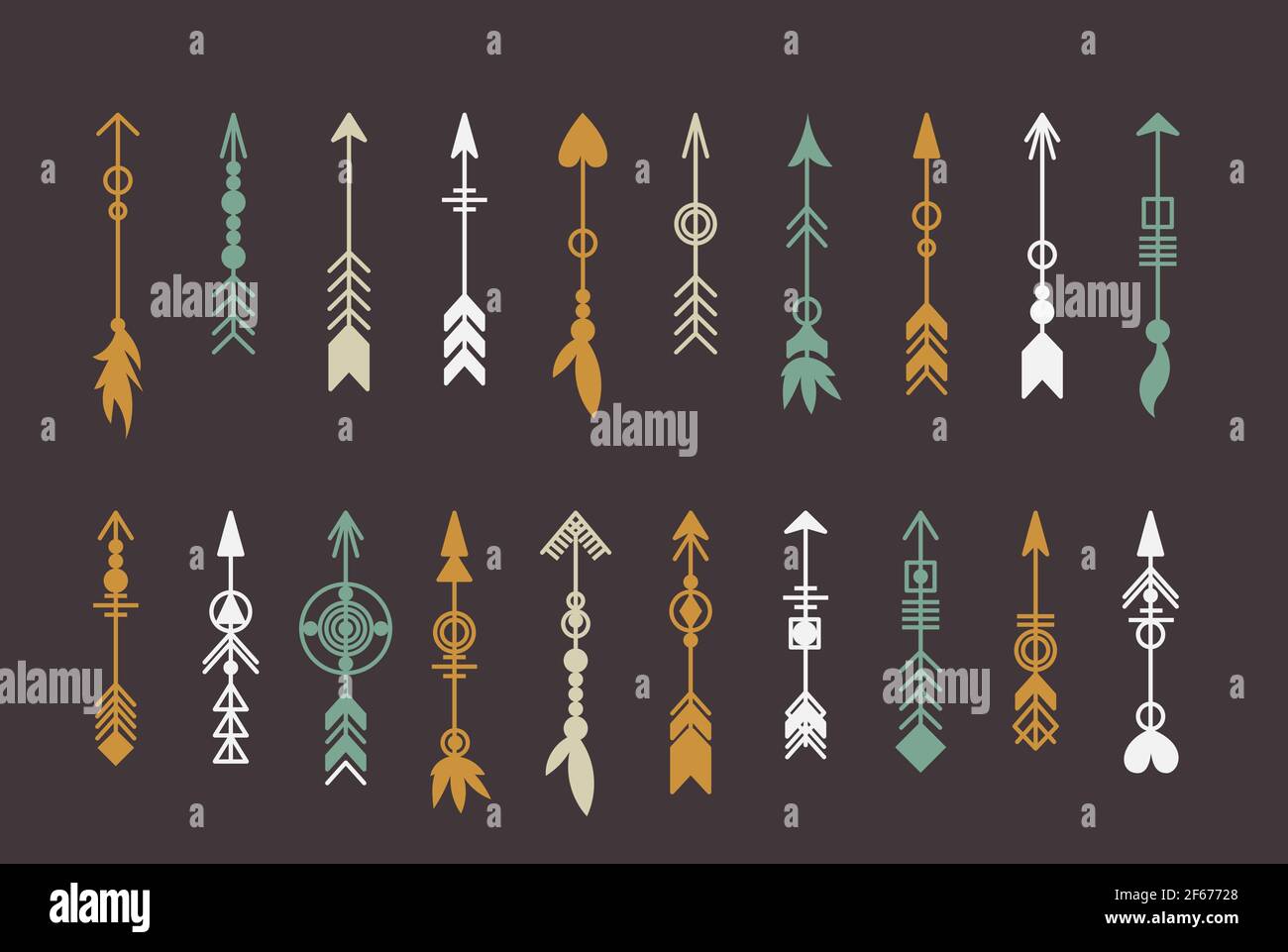 Native American Arrow Tattoo Meaning