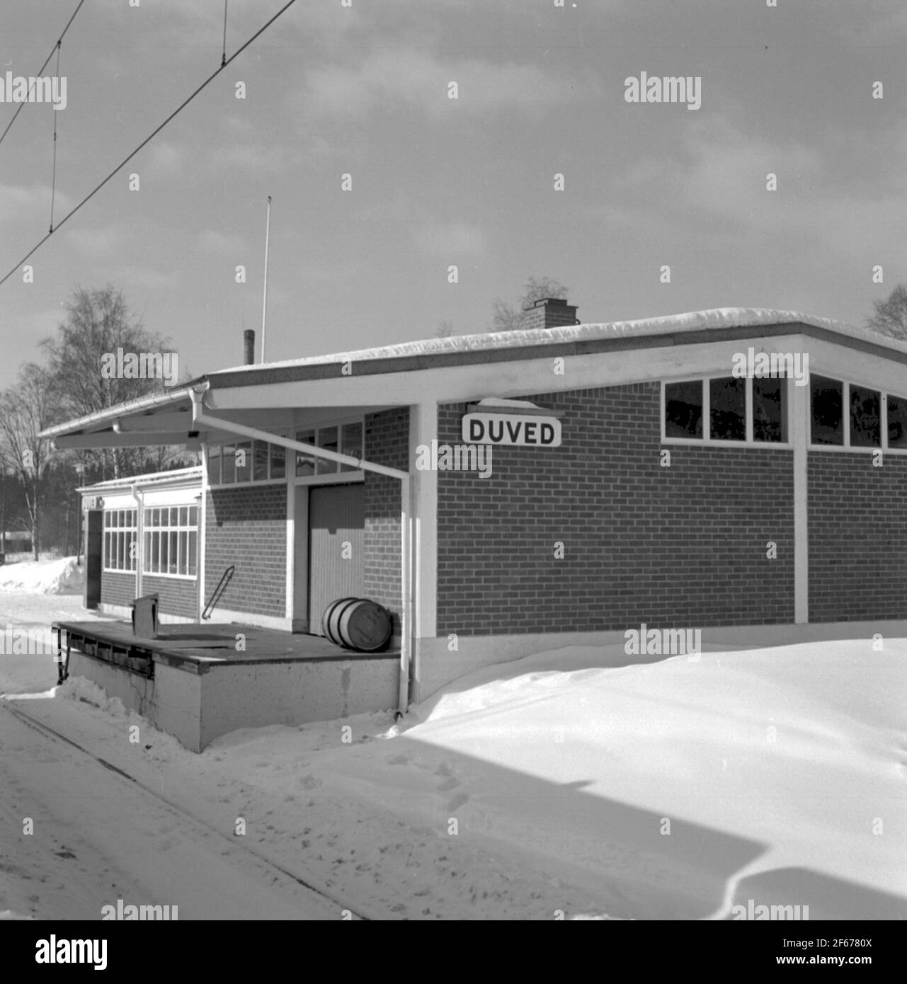 Duved Black and White Stock Photos & Images - Alamy