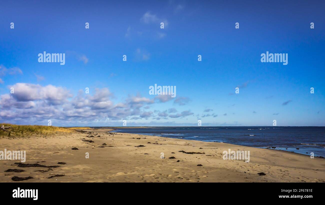 Brunswick beach hi-res stock photography and images - Alamy
