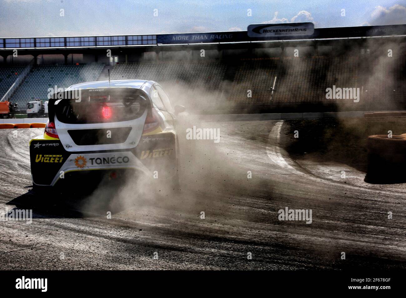 Ford Fiesta Rx High Resolution Stock Photography and Images - Alamy