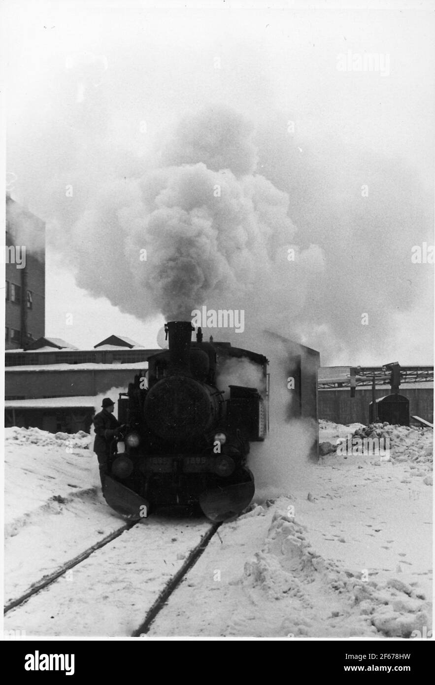State railways, SJ K4 1899 Stock Photo - Alamy