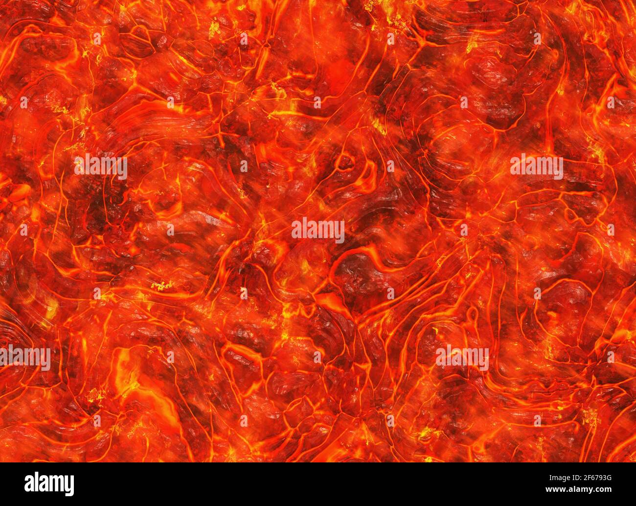 heat red lava background of eruption volcano Stock Photo - Alamy