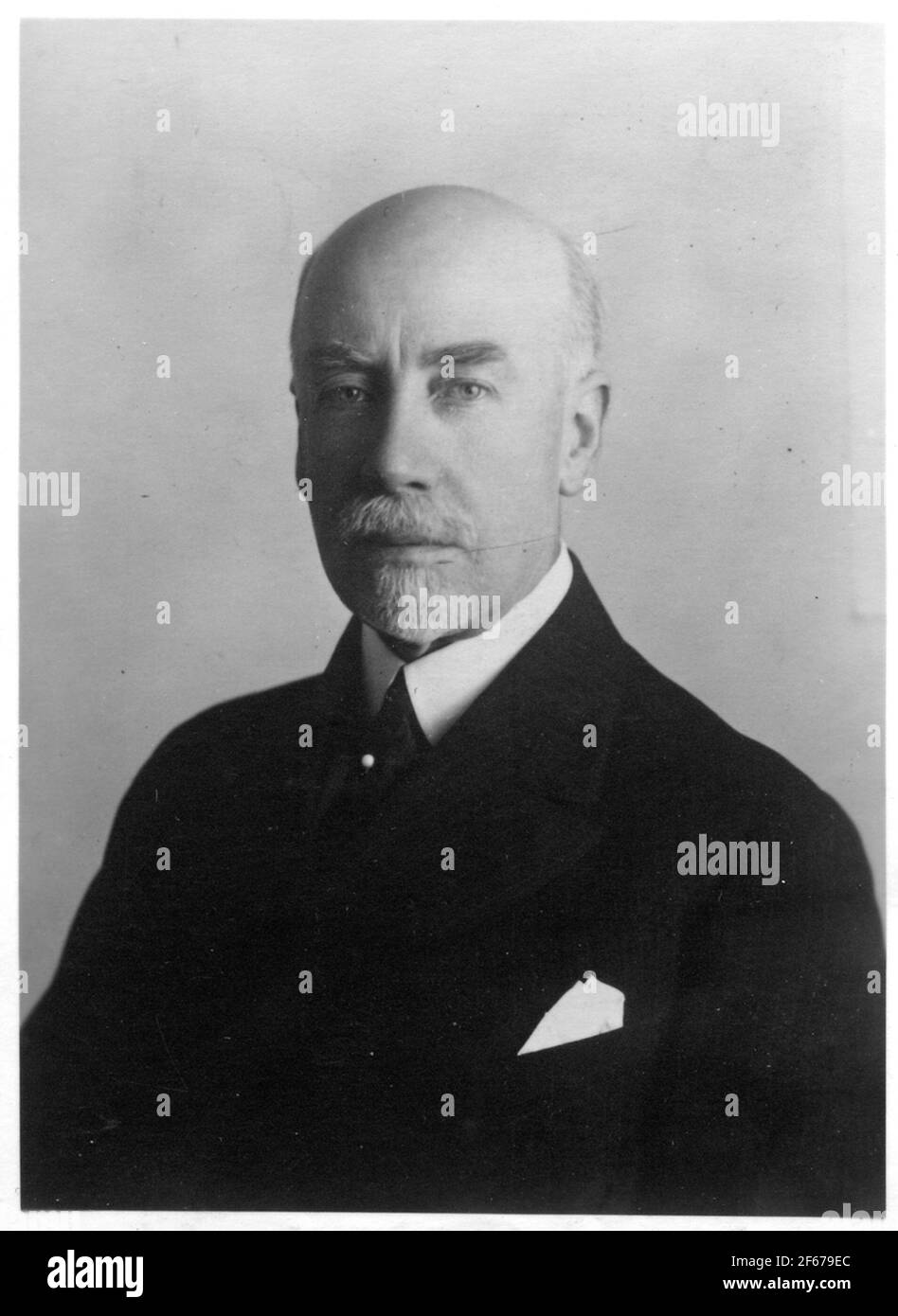 Chamber Lord F. W. Overeld Stock Photo - Alamy