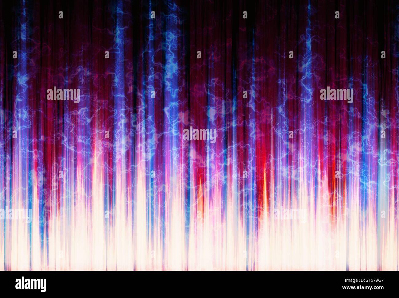 abstract waveform energy background Stock Photo - Alamy