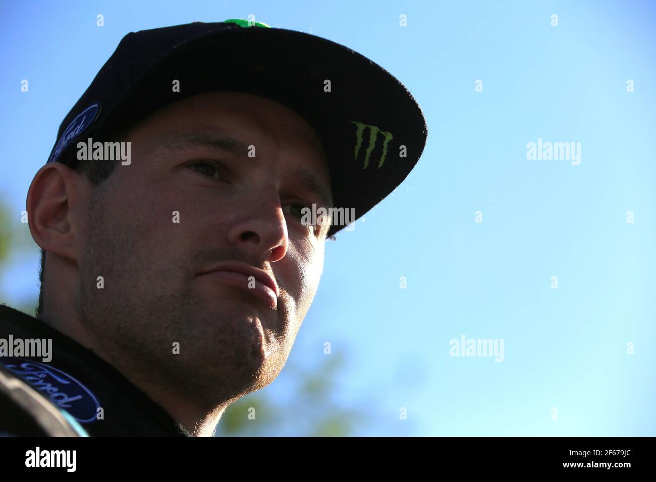 BAKKERUD Andreas (nor) Hoonigan Racing Division Ford Focus RS ambiance ...