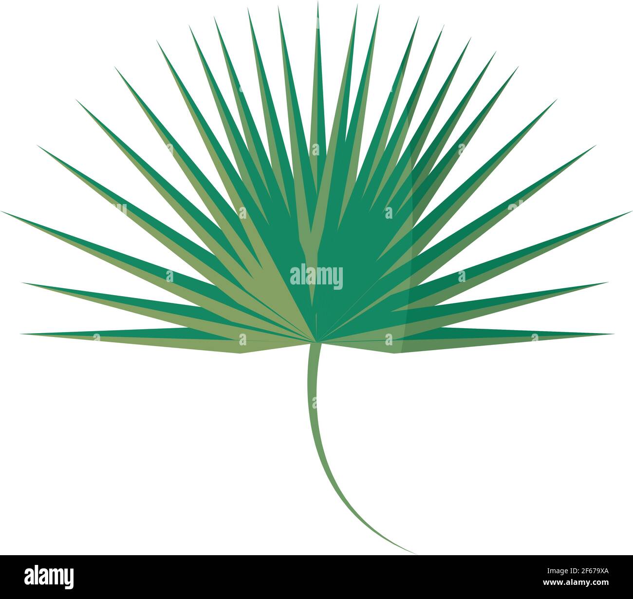 leaf vegetation nature icon isolated Stock Vector Image & Art - Alamy