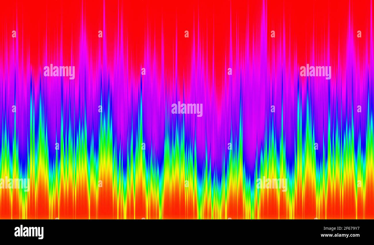 thermograph spectrum colors backgrounds Stock Photo - Alamy