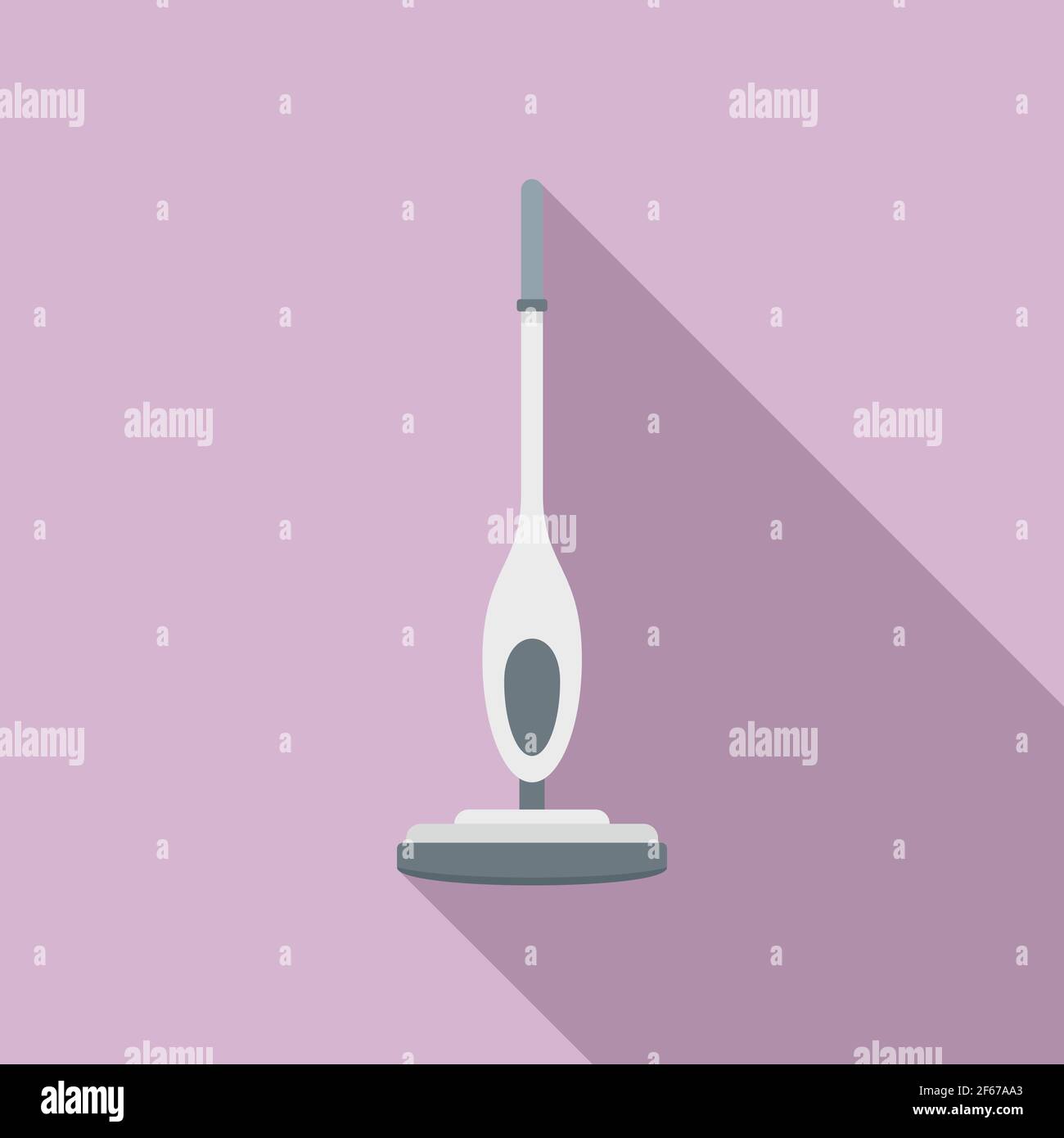 Stick steam cleaner icon, flat style Stock Vector Image & Art - Alamy