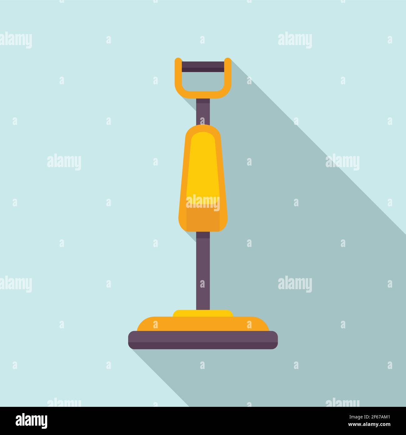 Wet vacuum cleaner appliance Stock Vector Images - Alamy