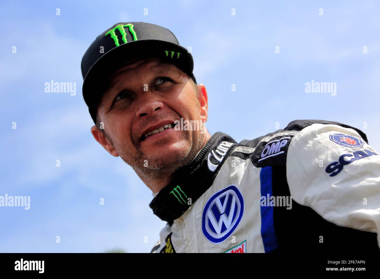 SOLBERG Petter (nor) PSRX Volkswagen Sweden Volkswagen Polo GTI ...