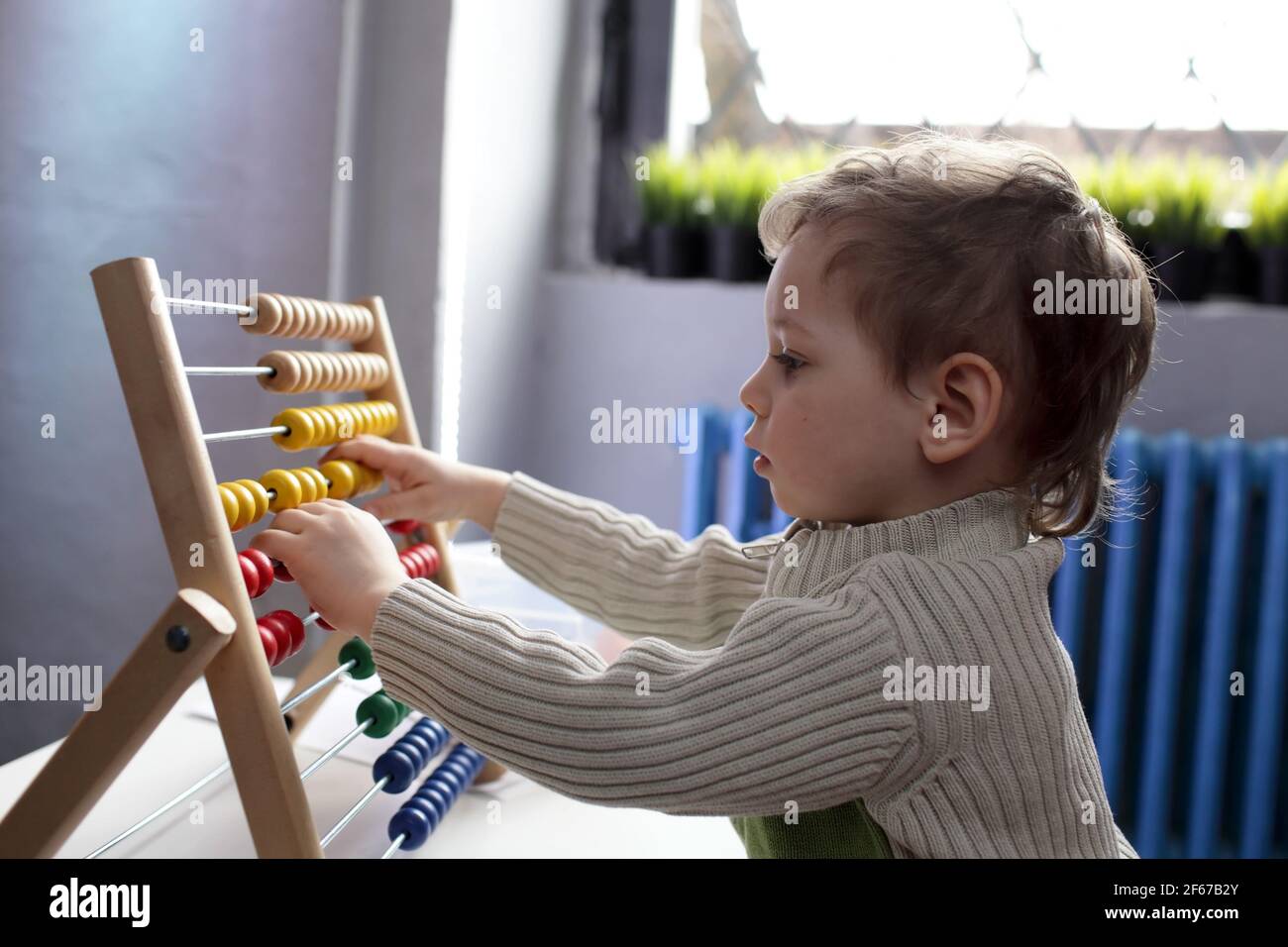 Russian abacus hi-res stock photography and images - Alamy
