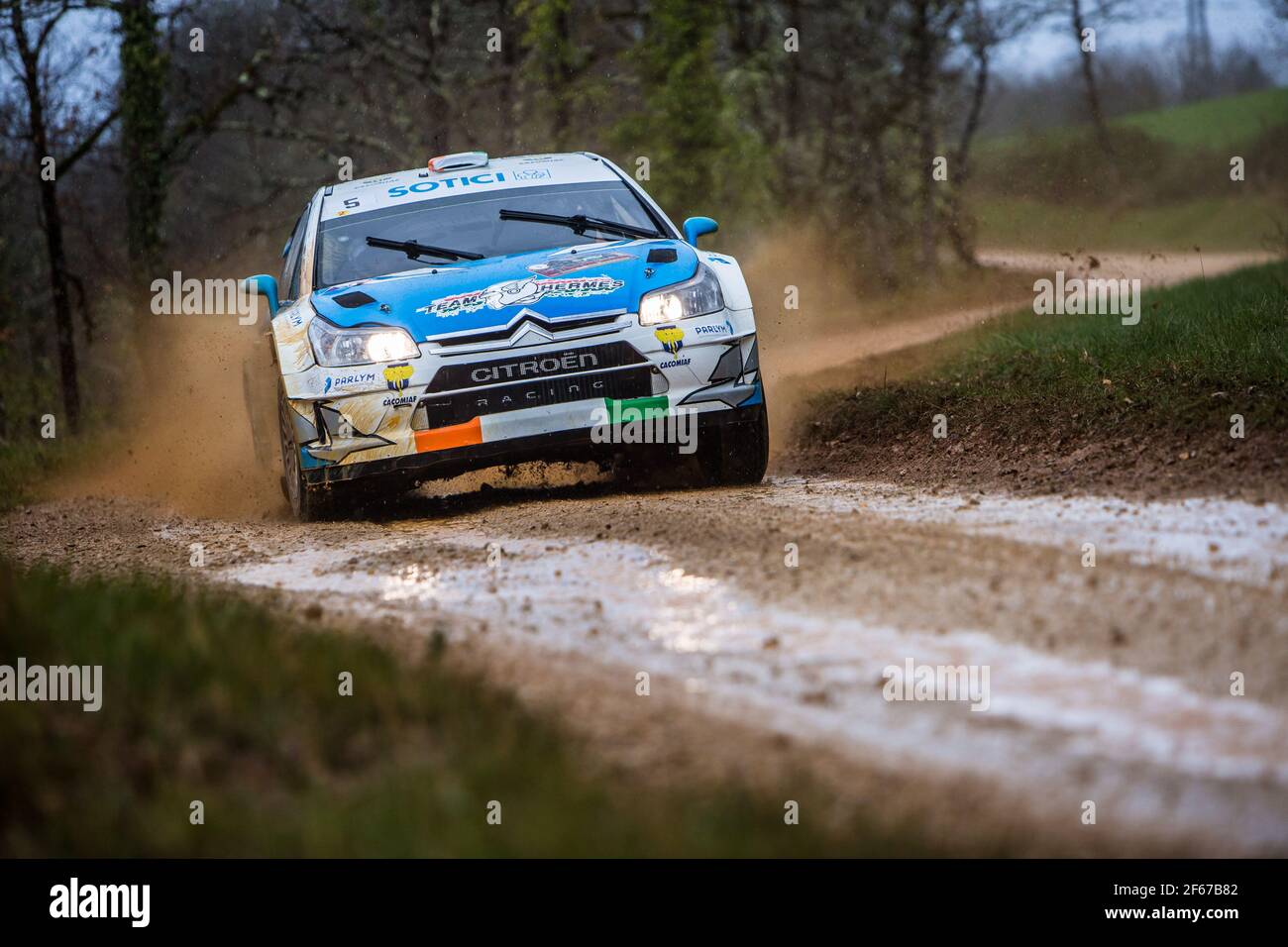 Tribout avril hi-res stock photography and images - Alamy