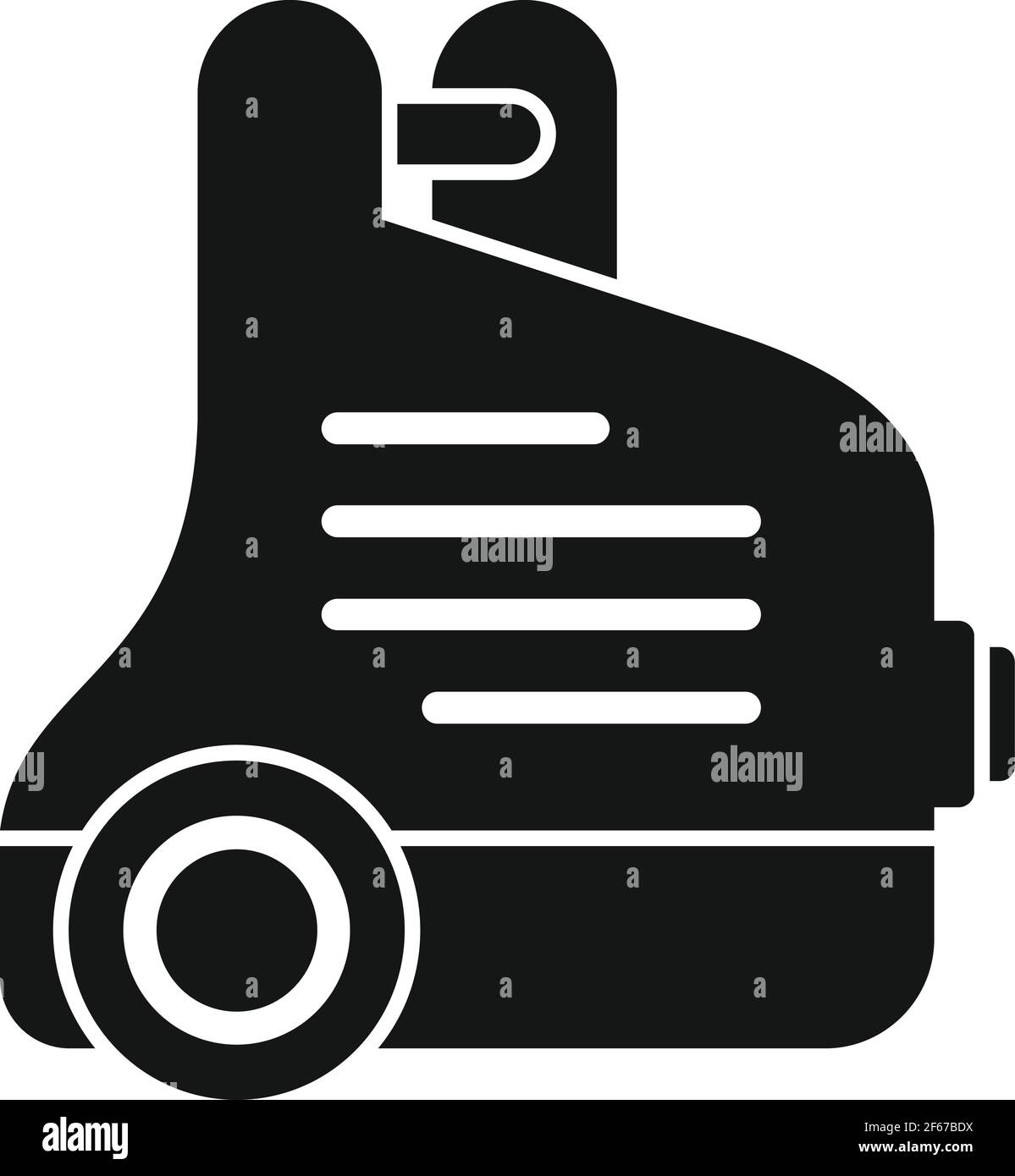 Steam cleaner icon, simple style Stock Vector Image & Art - Alamy