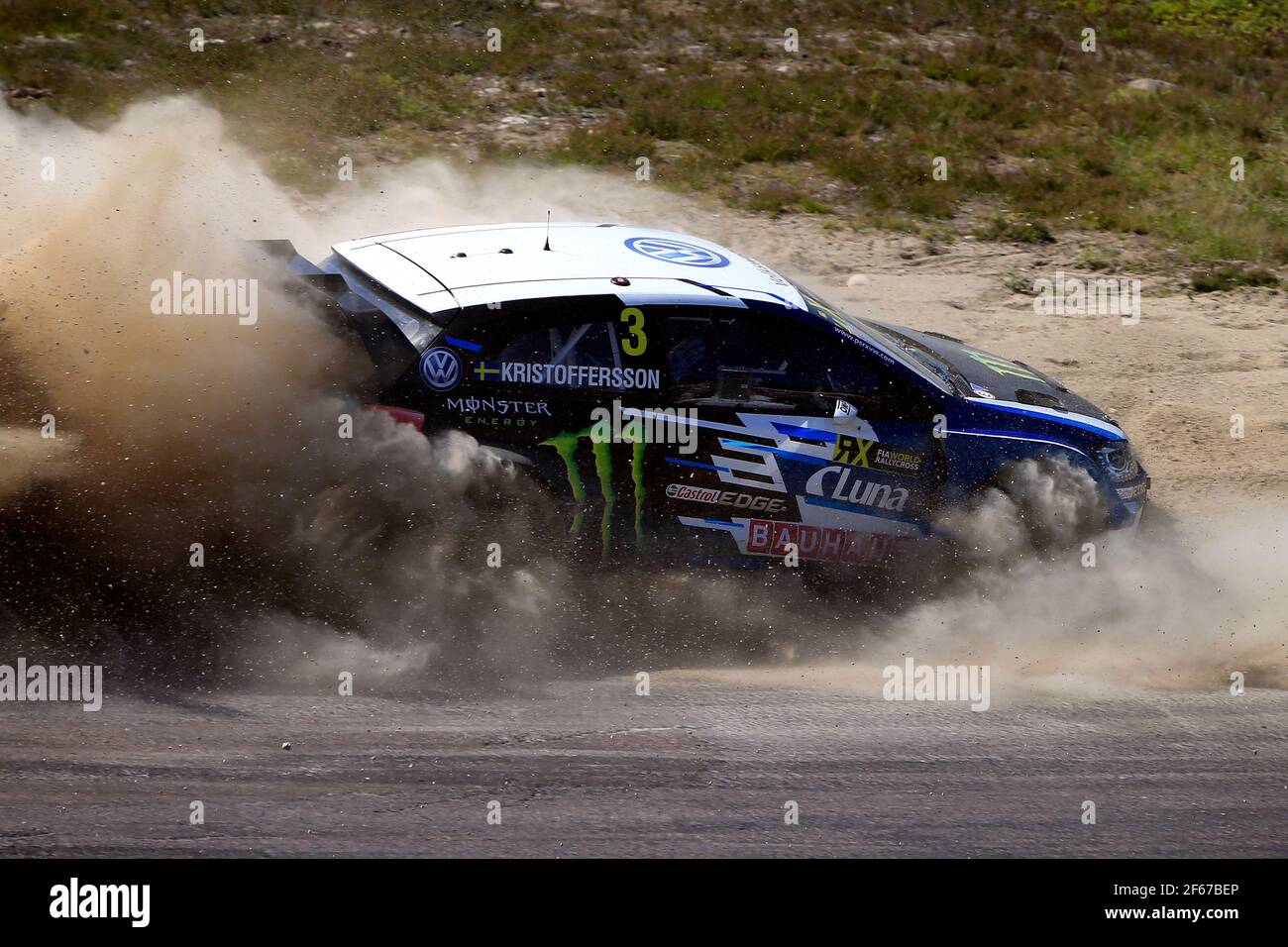 03 KRISTOFFERSSON Johan (swe) PSRX Volkswagen Sweden Volkswagen Polo ...