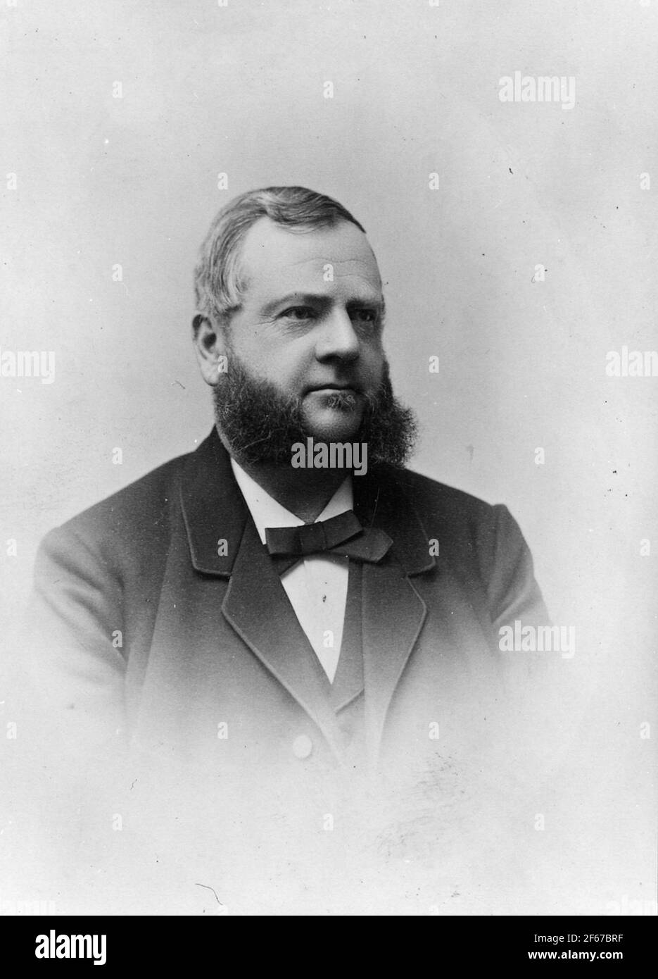 Stationsingenja Gustaf Adolf Ingolf Stock Photo - Alamy