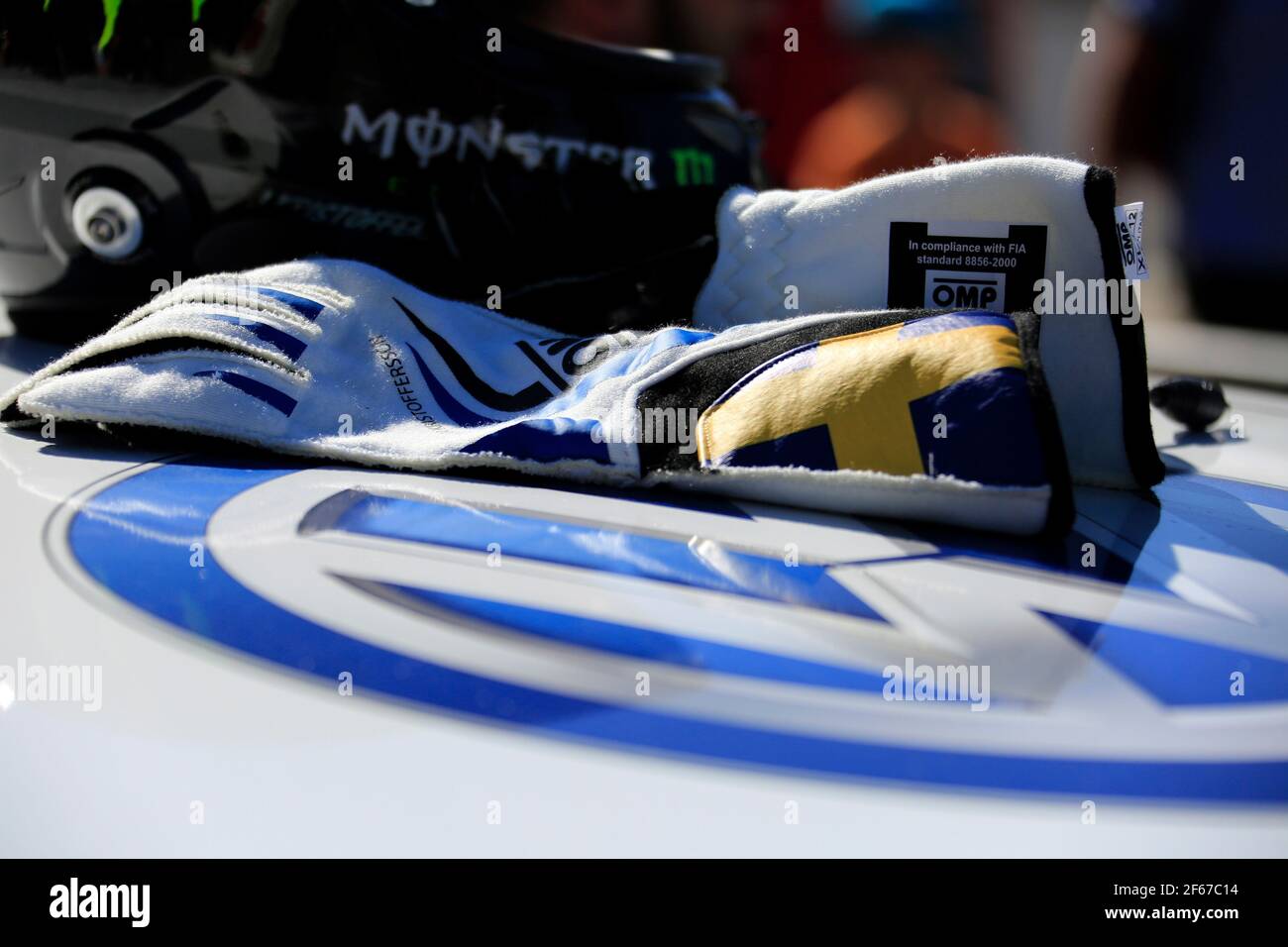 KRISTOFFERSSON Johan (swe) PSRX Volkswagen Sweden Volkswagen Polo GTI ...