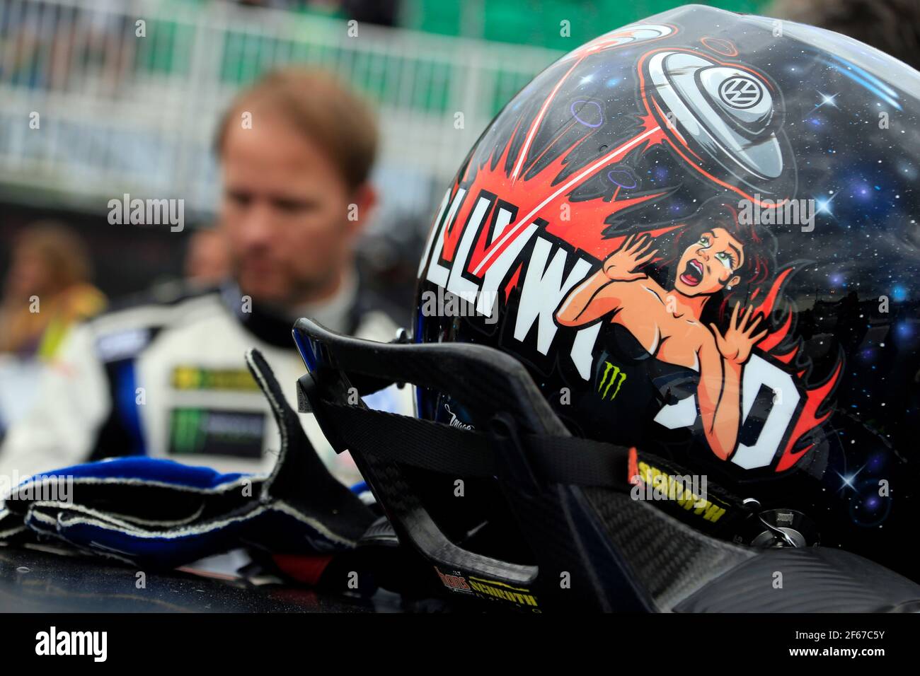 SOLBERG Petter (nor) PSRX Volkswagen Sweden Volkswagen Polo GTI ...