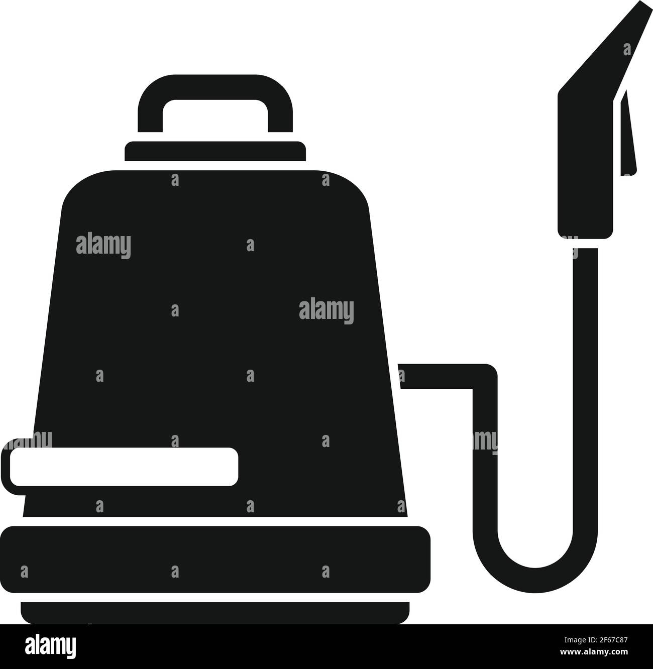 Steam valet Stock Vector Images - Alamy