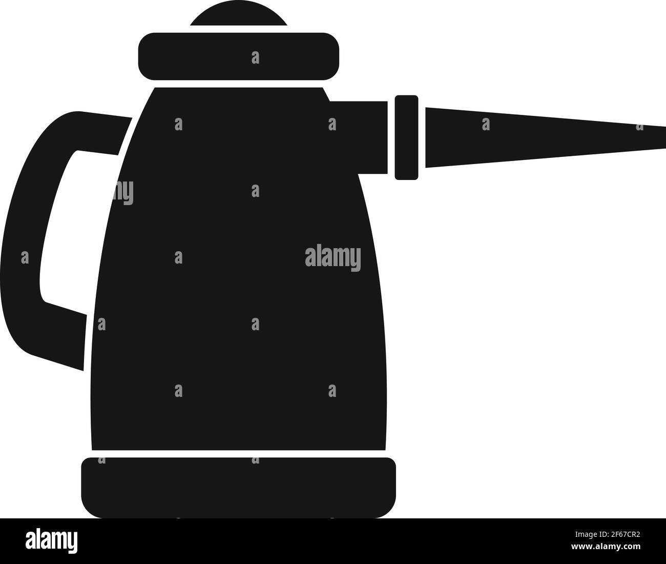 Steam cleaner tool icon, simple style Stock Vector Image & Art - Alamy