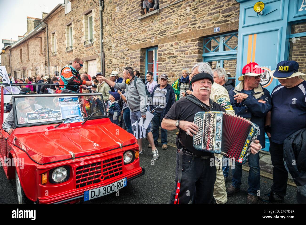 parade ambiance during the 2017 FIA WRX World Rallycross Championship ...