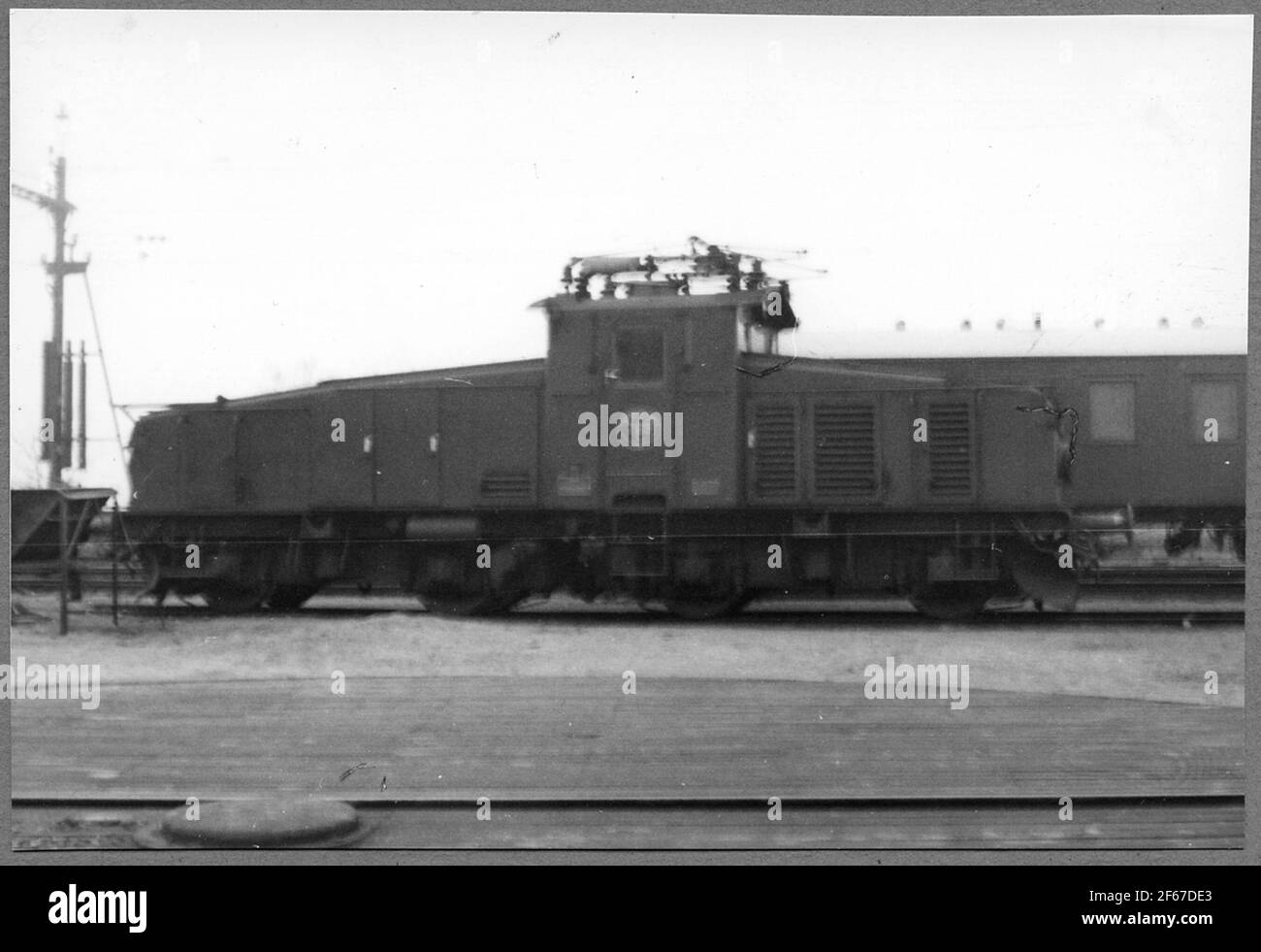 State railways, SJ HG 769 Stock Photo - Alamy