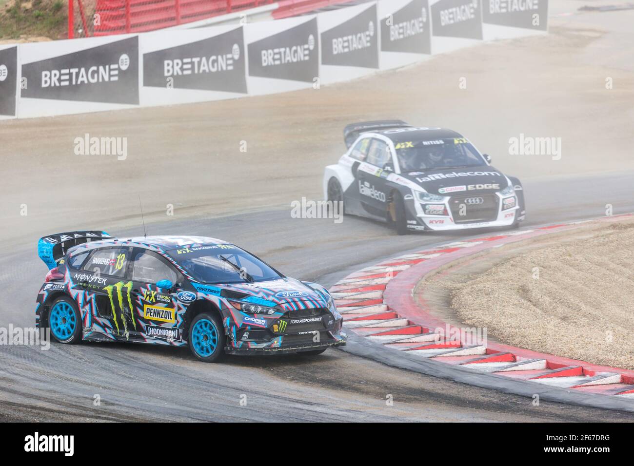 Hooligan Racing Division