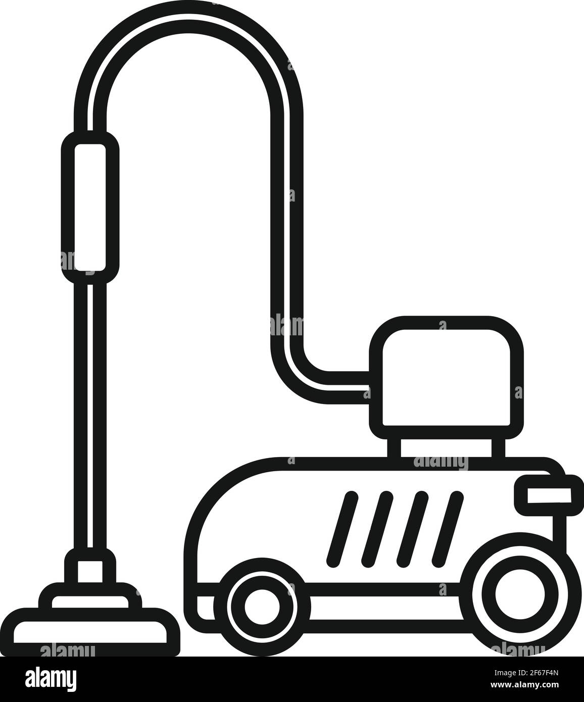Car steam cleaner icon, outline style Stock Vector Image & Art - Alamy