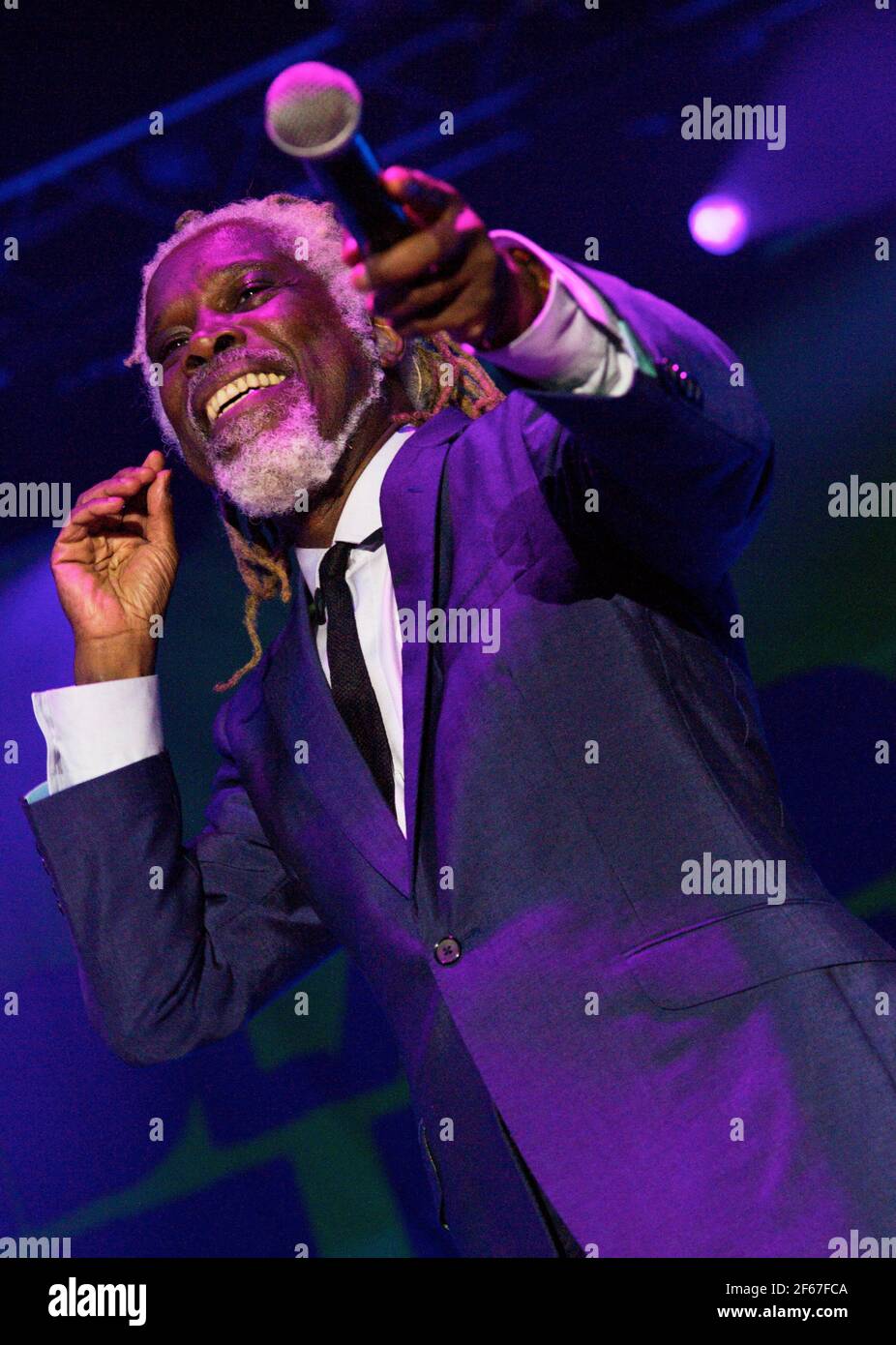 When the going gets tough singer billy ocean hi-res stock photography ...