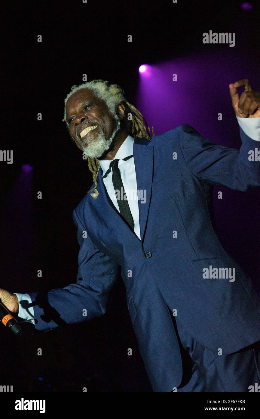 When the going gets tough singer billy ocean hi-res stock photography ...