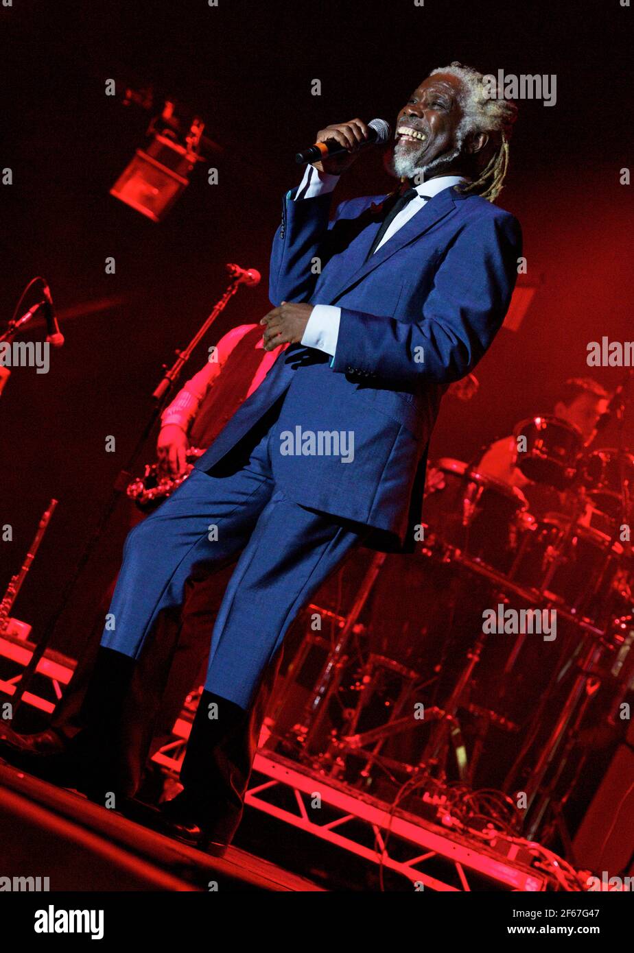 1980s singer billy ocean hi-res stock photography and images - Alamy