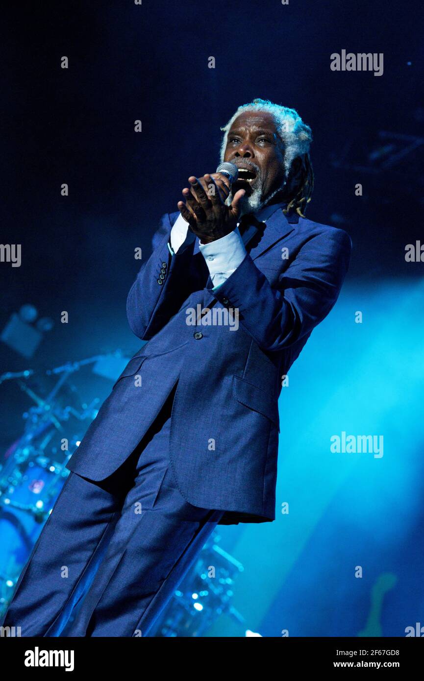 When the going gets tough singer billy ocean hi-res stock photography ...